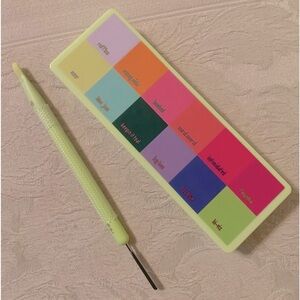 Made by Mitchell | Makeup | Made By Mitchell Colour Case Cream Paints ...